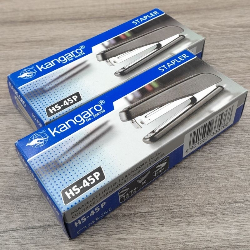 Jual KANGARO ALAT STAPLER HS-45P | Shopee Indonesia
