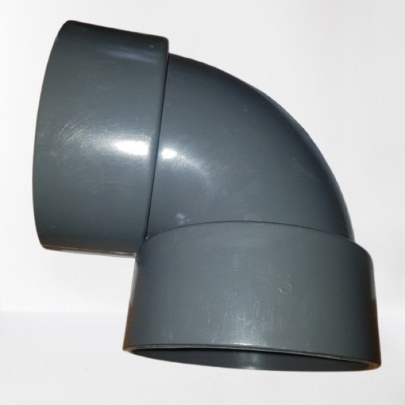 Jual KNEE PVC 3” MURAH L 3” pralon 3” elbow | Shopee Indonesia