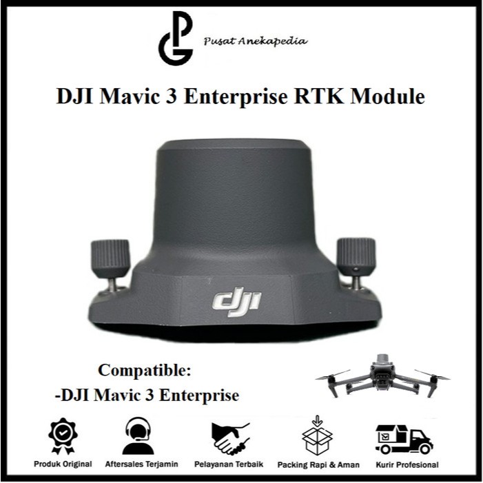 Jual DJI Mavic 3 Enterprise Series RTK -DJI Mavic 3 Enterprise RTK ...