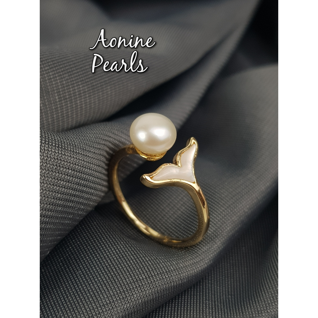 Jual Ariel Ring Mutiara | Shopee Indonesia