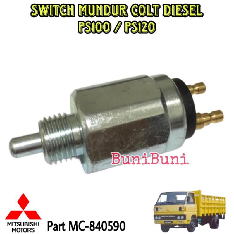 Jual SWITCH MUNDUR TRUK PS100 LAMA / Swit Sensor Mundur Atret Mobil ...