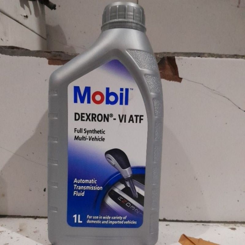Jual OLI MOBIL ATF DEXTRON - VI FULL SYNTHETIC MULTI-VEHICLE (KEMASAN BARU) | Shopee Indonesia