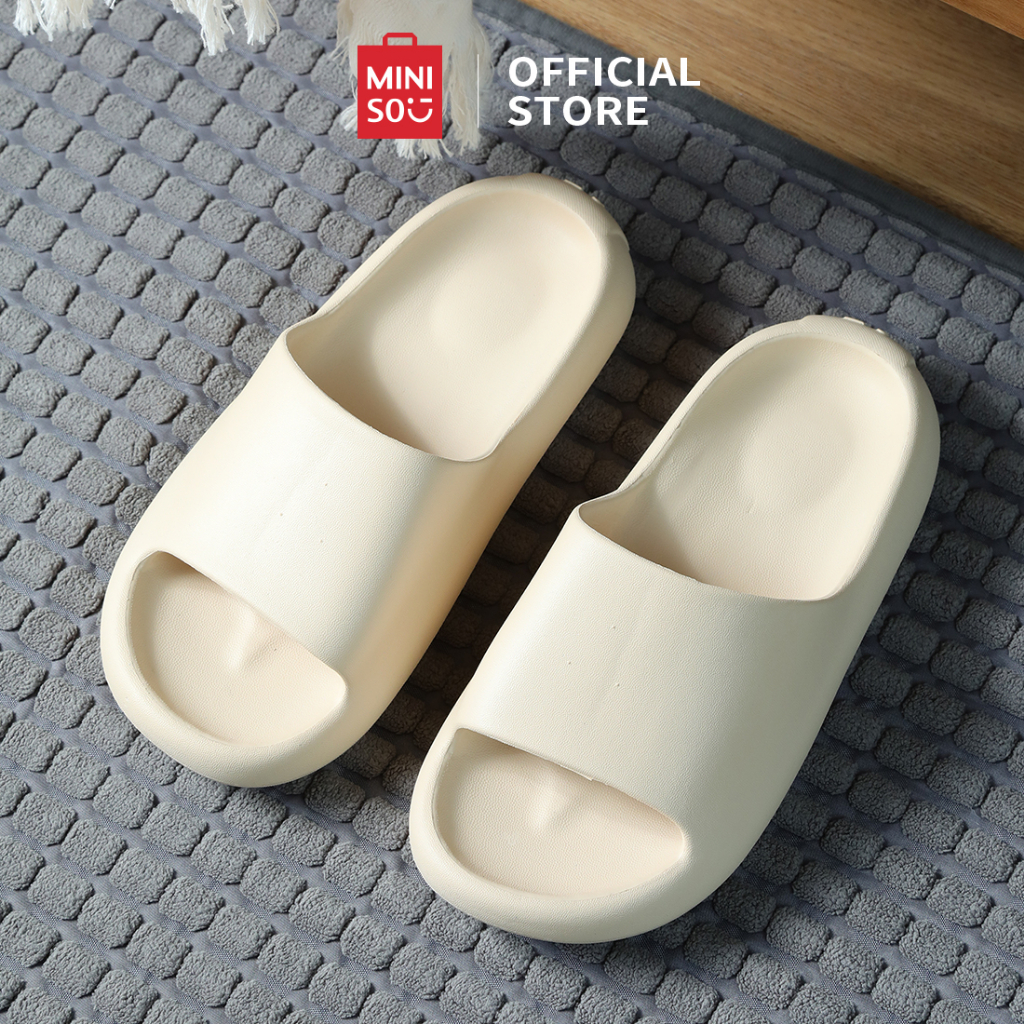 Jual Miniso Candy Slipper / Sendal Alas kaki sandal flip | Shopee Indonesia