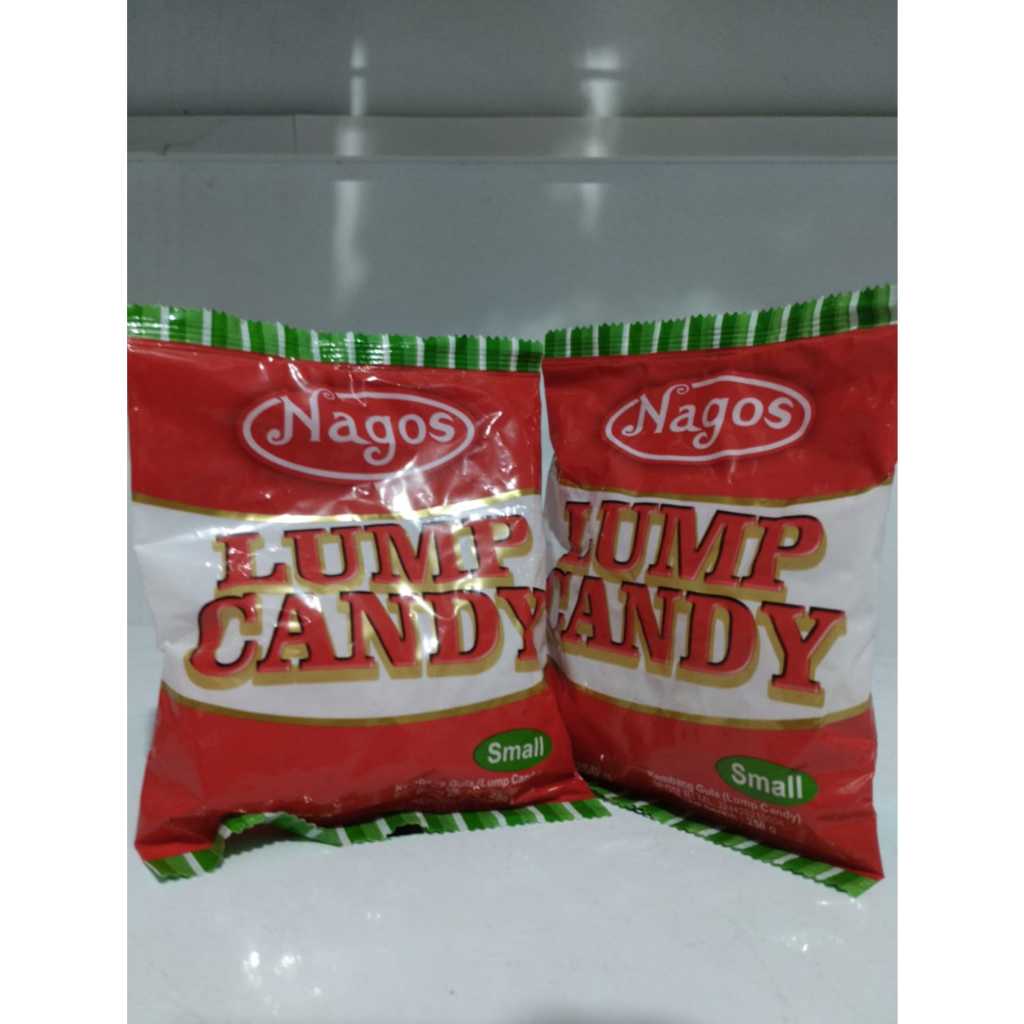 Jual NAGOS LUMP CANDY 250G | Shopee Indonesia