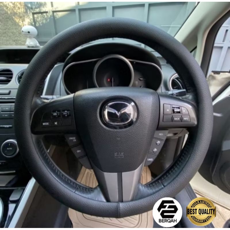 Jual Sarung Setir Cover Stir Mobil Mazda Biante Mazda 2 Mazda 3 Mazda 6 ...