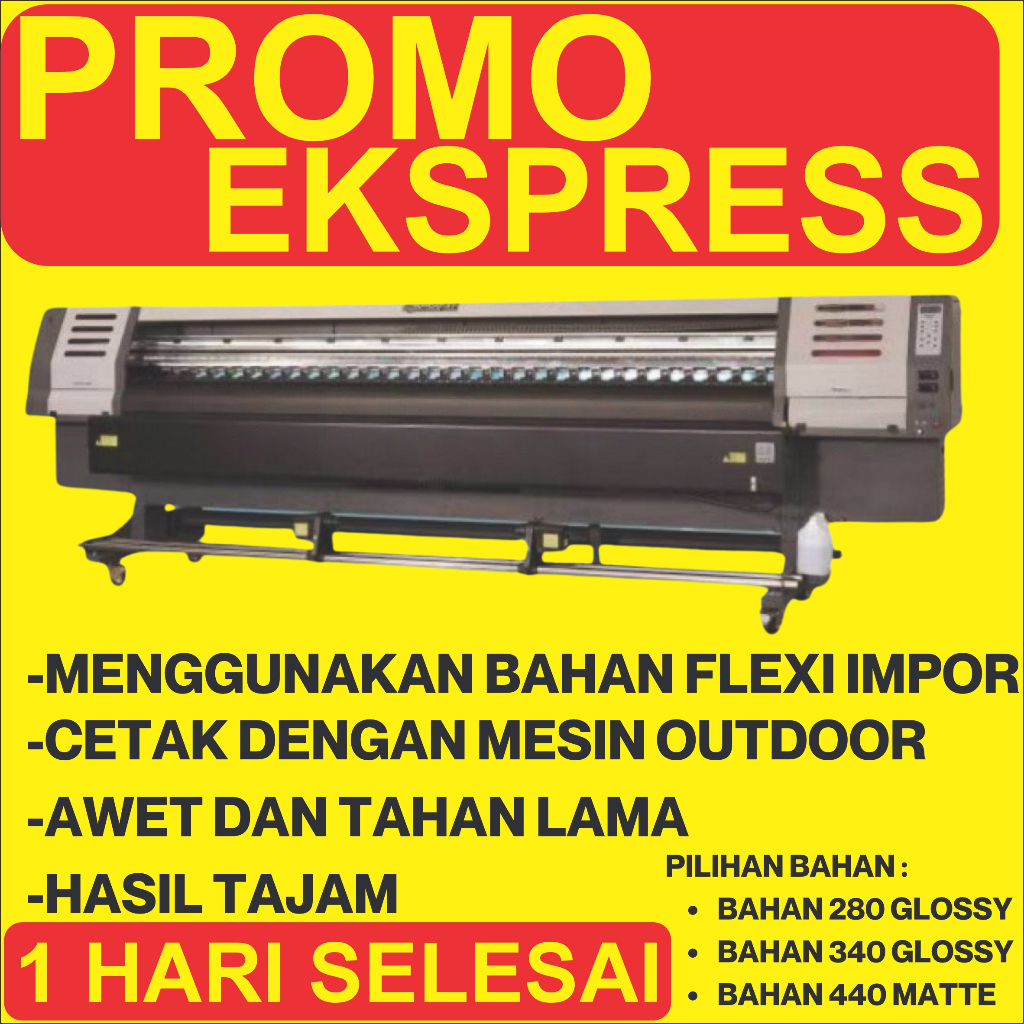 Jual PROMO CETAK BANNER SPANDUK BACKDROP UMKM CORPORATE HIRESS SPANDUK ...
