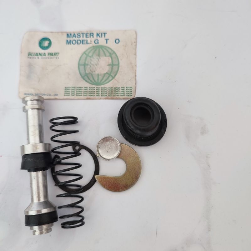 Jual Sil master rem kit Kawasaki Binter merzy platina gto good quality ...