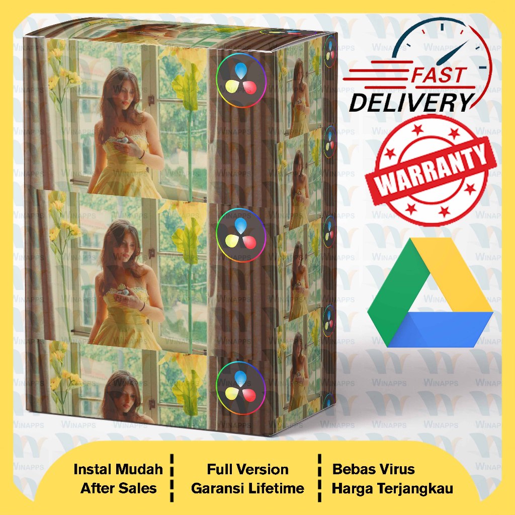 Jual CinePrint35 – Film Emulation Powergrades & LUTs for DaVinci Resolve | Shopee Indonesia