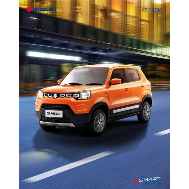 Jual Suzuki Spresso (BOOKING FEE) | Shopee Indonesia