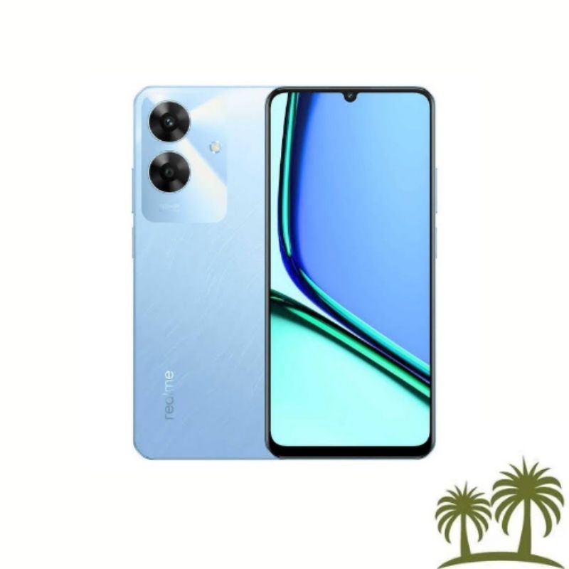 Jual Realme Note 60 4/64 Garansi Resmi | Shopee Indonesia