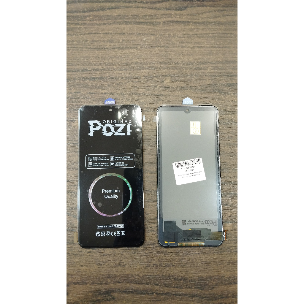 Jual LCD+TS COCOK UNTUK REDMI NOTE 10 4G/REDMI NOTE 10S POZI | Shopee ...
