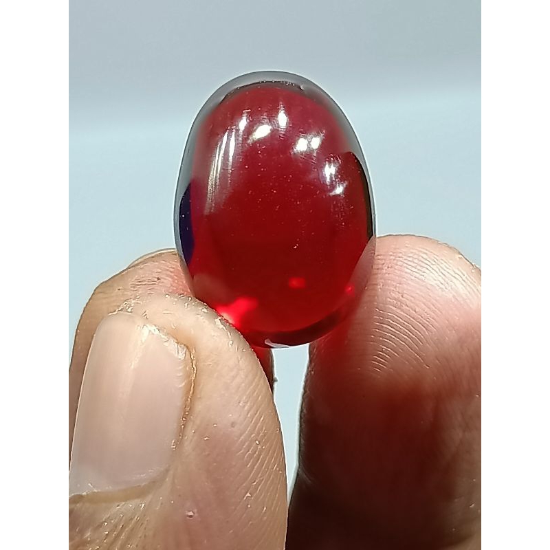 Jual Batu Merah Siam , Bentuk Telur | Shopee Indonesia
