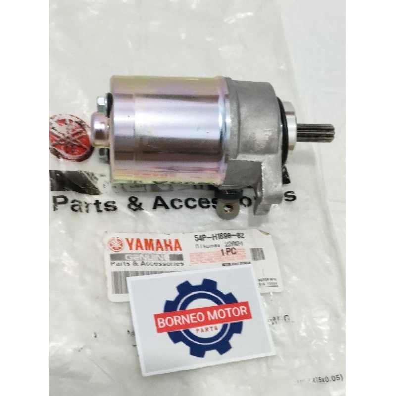 Jual DINAMO STARTER 54P UNTUK MOTOR YAMAHA MIO J, MIO GT,SOUL GT,MIO M3 ...