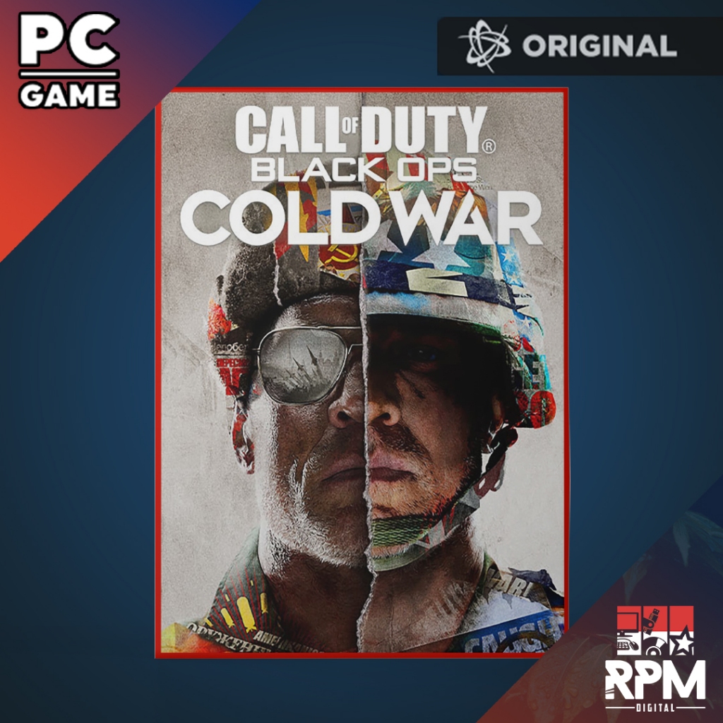 Jual Call of Duty Black Ops Cold War - PC ORIGINAL | Shopee Indonesia