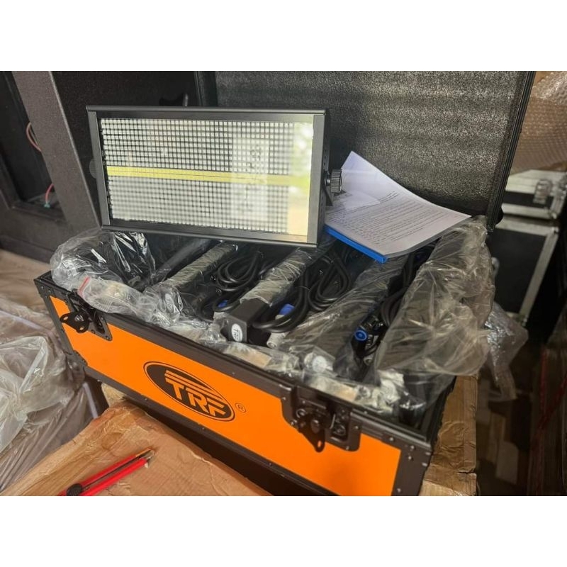 Jual LAMPU LED TRF CLARA 1000 W / ISI 6 UNIT + HARDCASE BY RDW ...