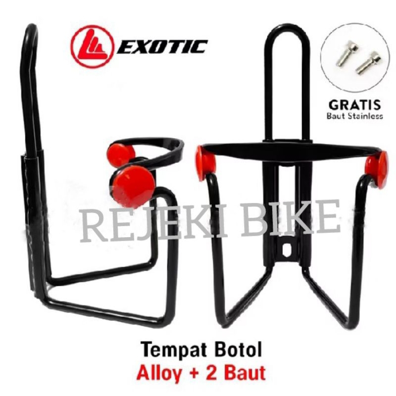 Jual TEMPAT BOTOL MINUM SEPEDA | Shopee Indonesia