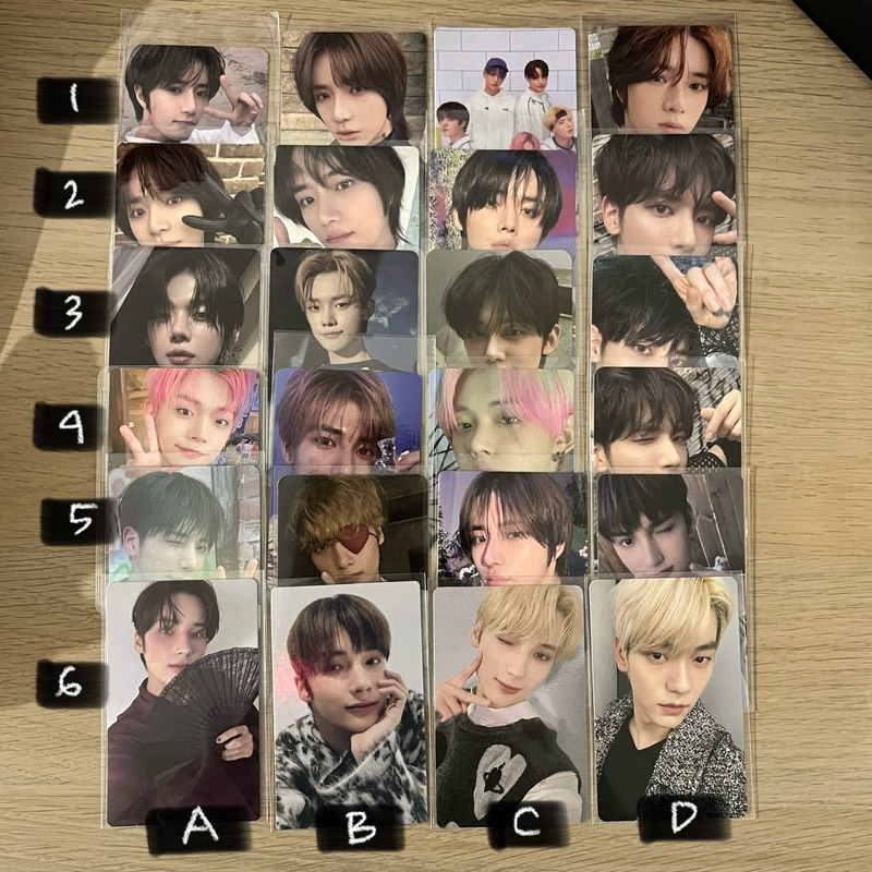Jual PC TXT OFFICIAL ALL @55k / pc | Shopee Indonesia