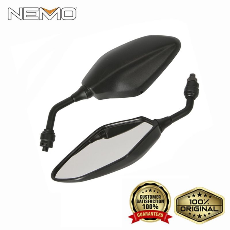 Jual Spion Model Xmax NEMO Motor Pcx Adv Nmax Beat Scoopy Vario Genio ...
