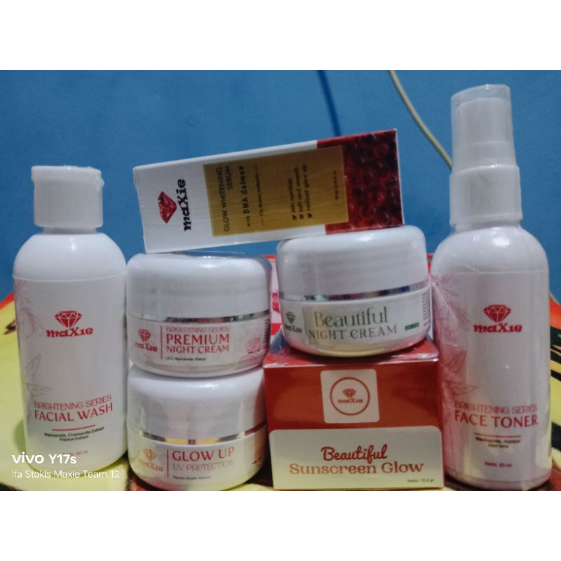 Jual Paket komplit Maxie Baru(Sesuai Gambar) | Shopee Indonesia