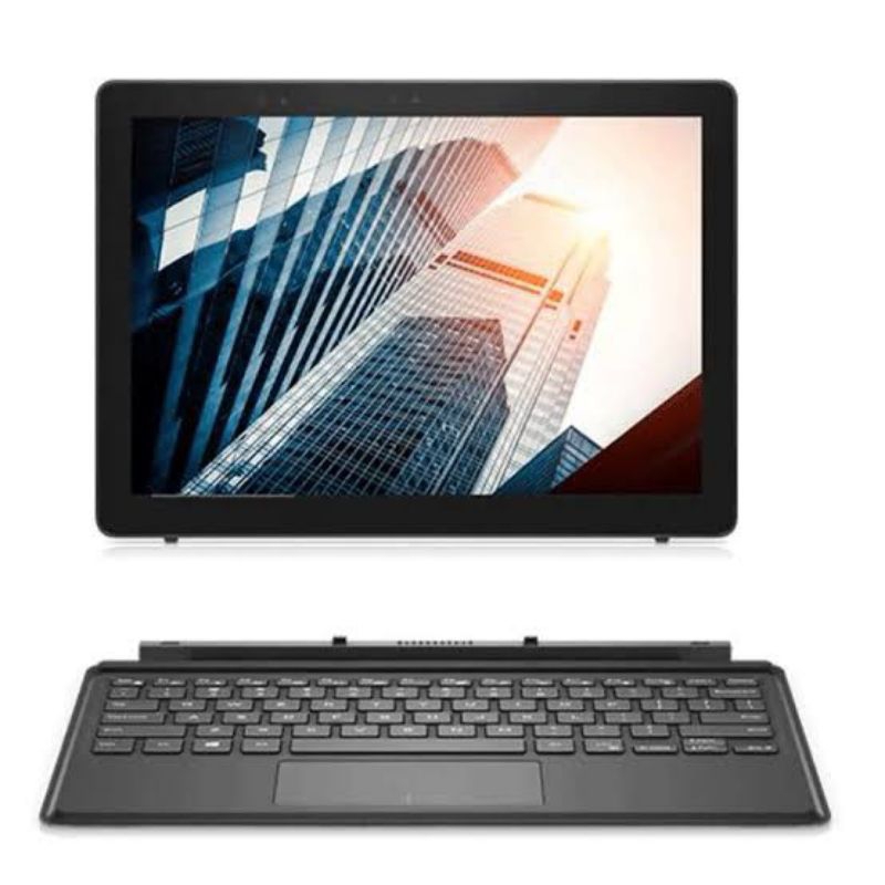 Jual Dell 5285 1,2Kg 2in1 Touchscreen i5 GEN7 RAM8 SSD 1Tera Nvme ...