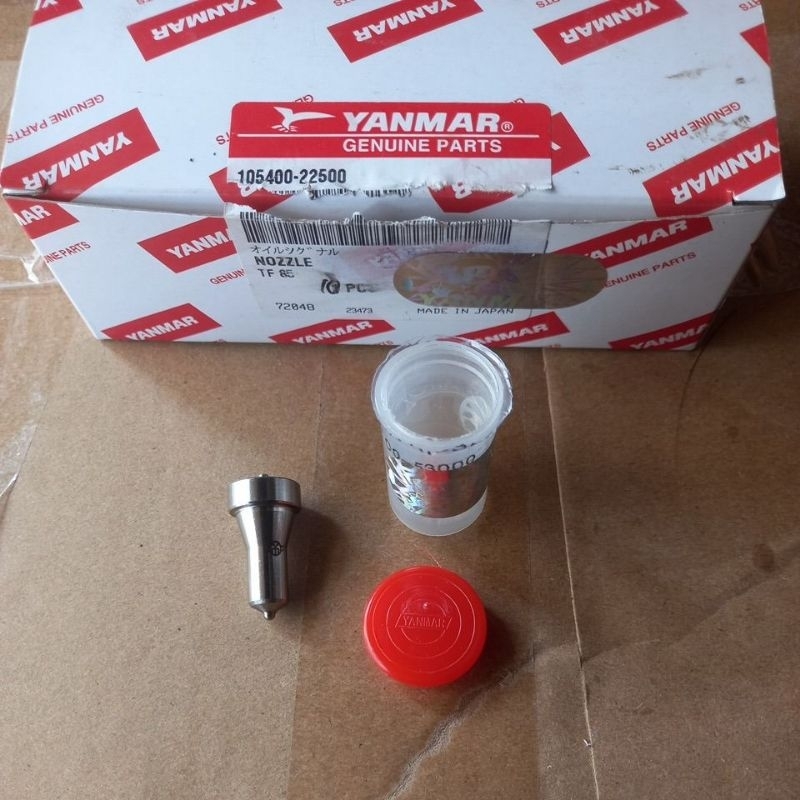 Jual ORIGINAL NOZZLE ONLY | YANMAR TF85 UNTUK MESIN DIESEL PENGGERAK ...