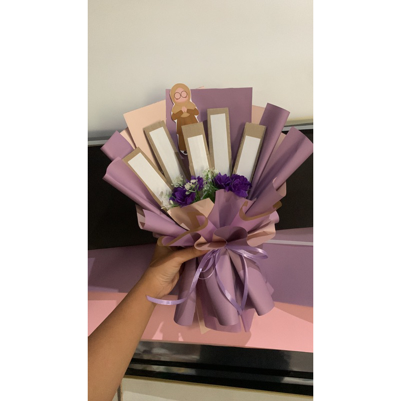 Jual kerangka buket snack coklat rokok | Shopee Indonesia