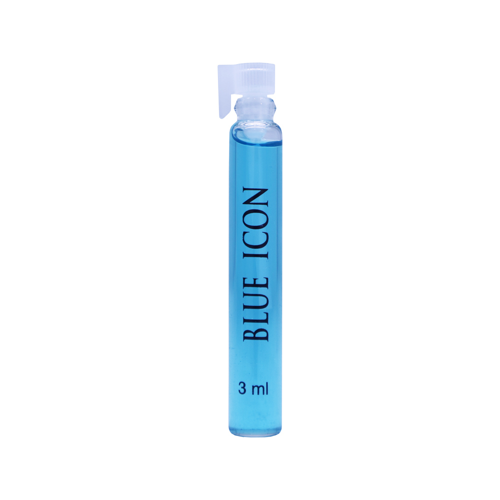 Jual Bonjour Blue Icon Extrait De Parfum Pour Homme (Vial) 3 ML ...