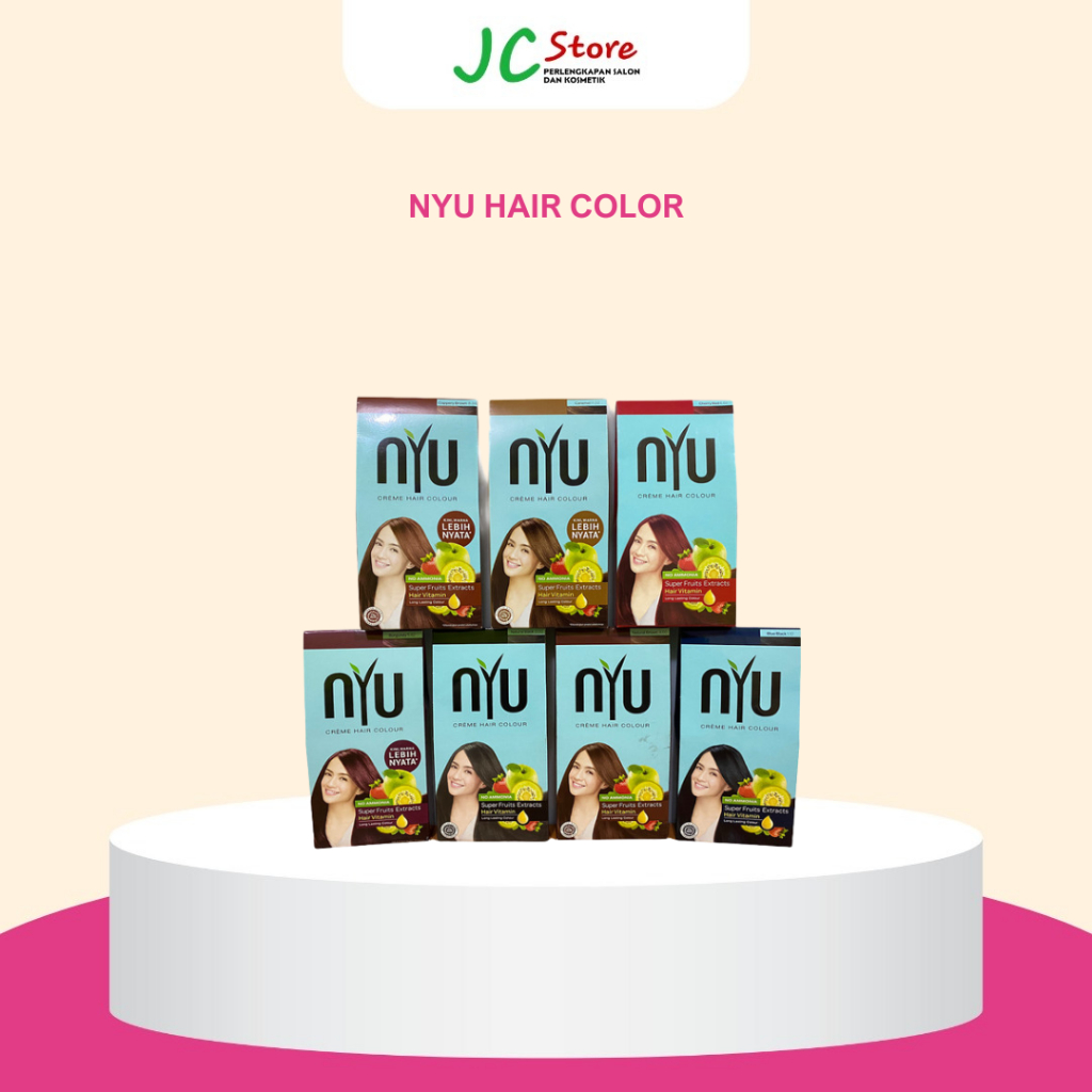 Jual NYU Hair Color | Shopee Indonesia