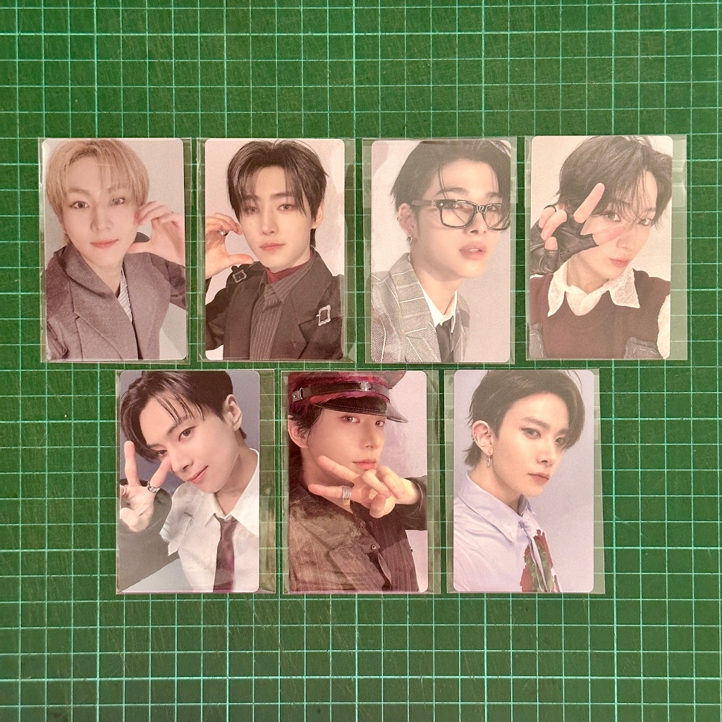 Jual ENHYPEN - Romance Untold -DAYDREAM- Photocard PC POB STUDIO CHOOM | Shopee Indonesia