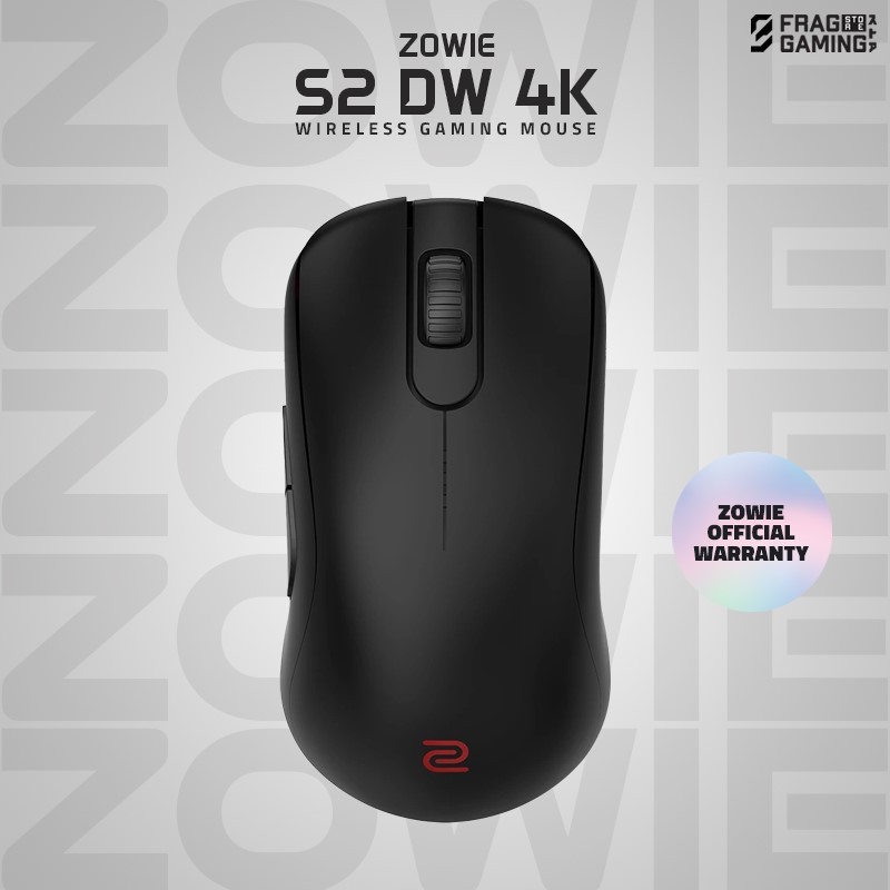 Jual Zowie S2-DW 4K Gaming Mouse | Shopee Indonesia