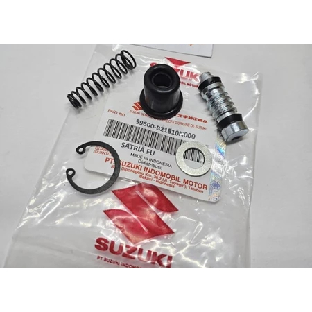 Jual Seal Sil Master Rem Isi Master Rem Kit Belakang Satria Fu Satria F150 59600-B21810N000 ...