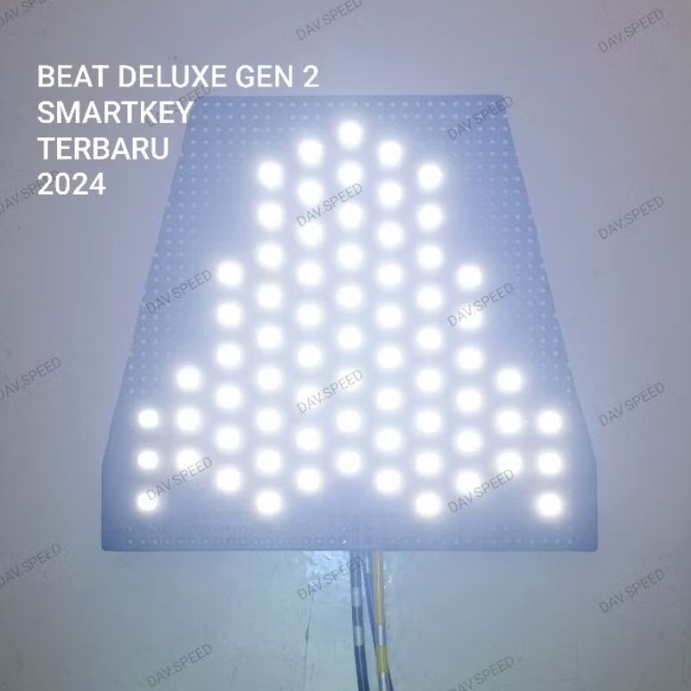 Jual Stop Lamp Running Beat Deluxe GEN 2 SmartKey/ Lampu Stop Running ...