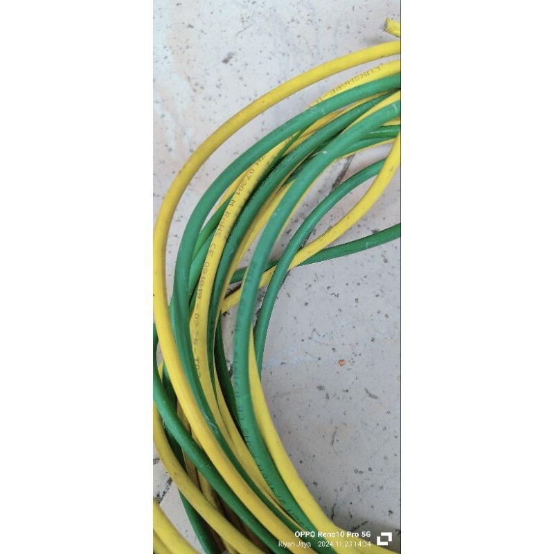Jual Kabel teflon semirigit ukuran 4mily panjang 150cm | Shopee Indonesia