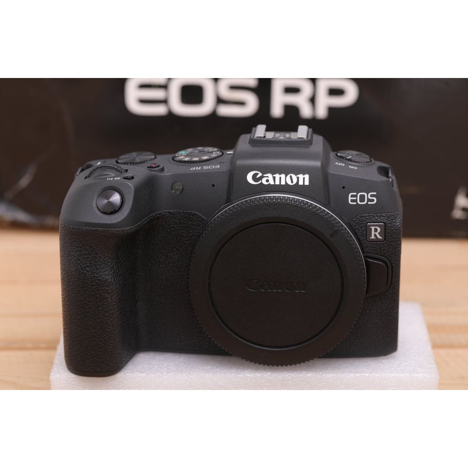Jual Canon EOS RP Body Only | Shopee Indonesia