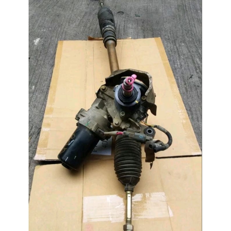 Jual Rack Steer EPS Power Stering Honda Jazz Gd3 City Gd8 Soket Torque ...
