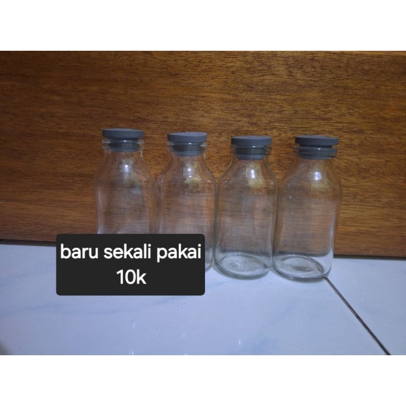 Jual botol asip kaca | Shopee Indonesia