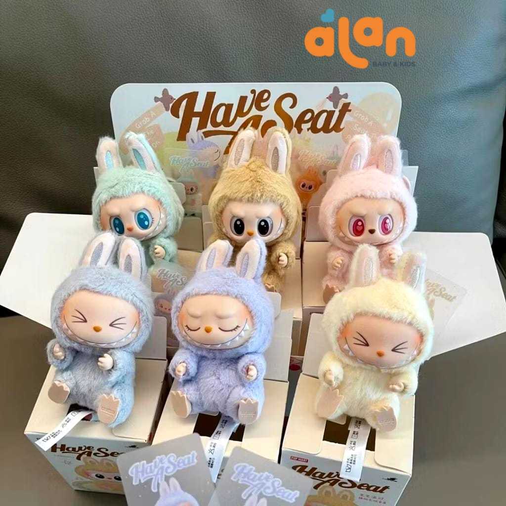 Jual Labubu Have A Seat - Gantungan Kunci Labubu SECRET BOX | Shopee ...