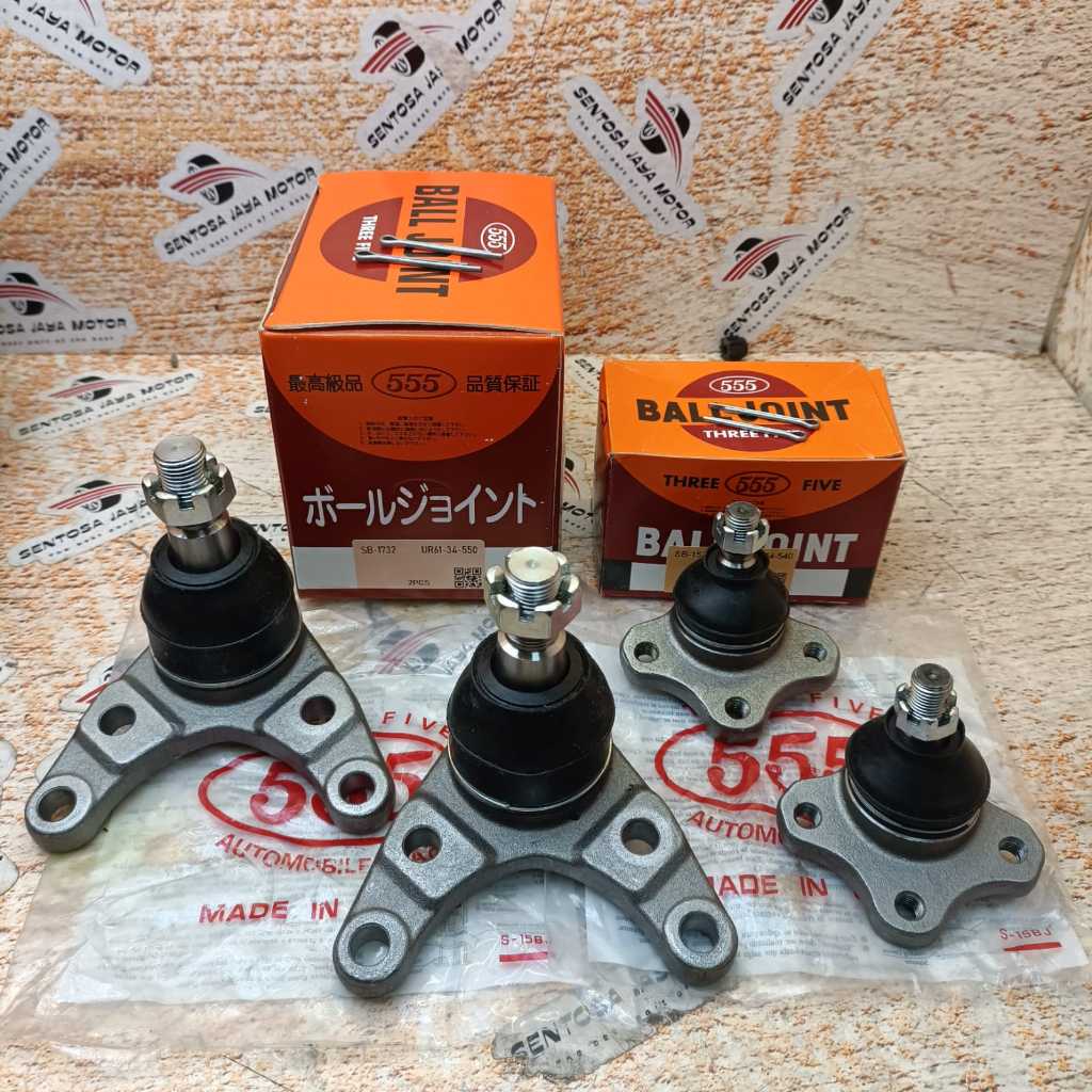Jual Ball Joint Set Atas Bawah Ford Ranger 3.0cc 3000CC Ford Everest ...