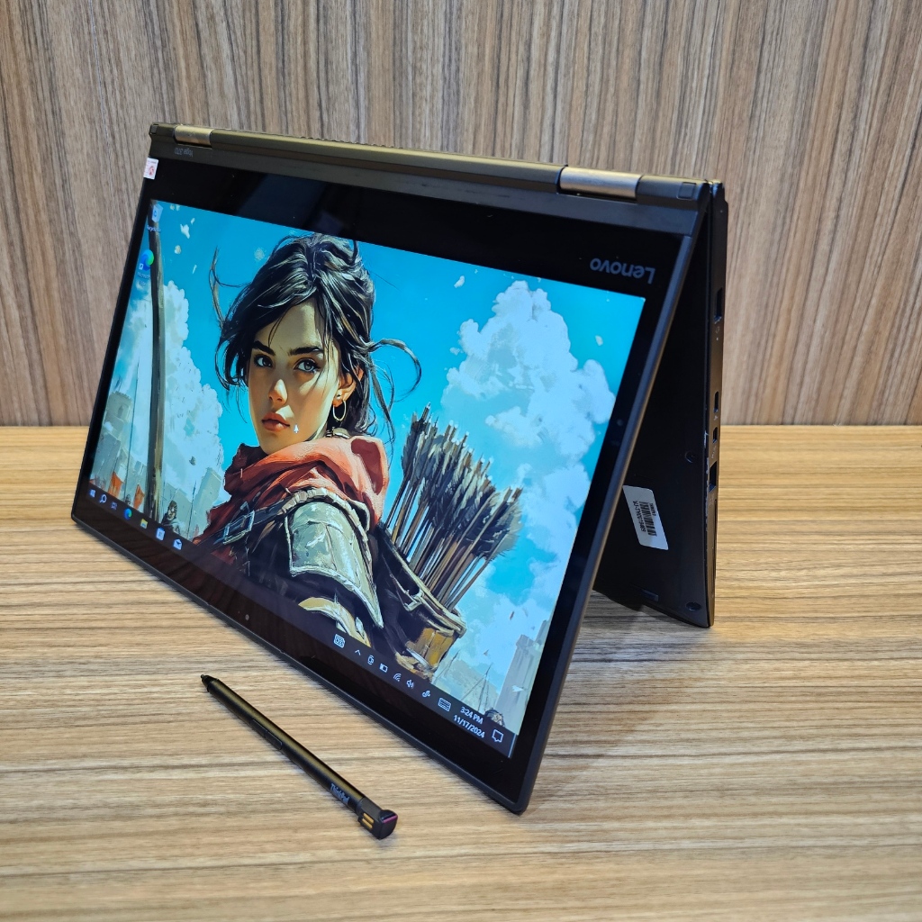 Jual Lenovo Yoga X370 i7 Touchscreen - Laptop 2-in-1, Powerful dan ...