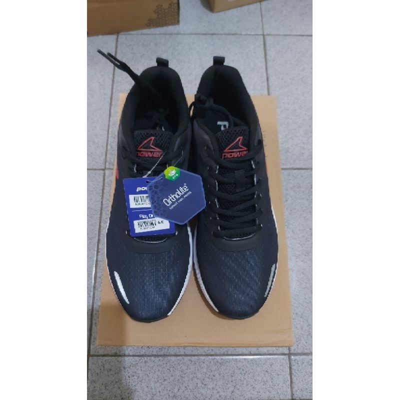 Jual Sepatu Running Pria Merek Power (828-6817) | Shopee Indonesia