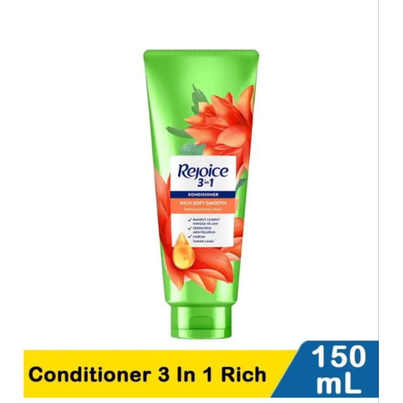 Jual Rejoice Rich Conditioner 150ml | Shopee Indonesia