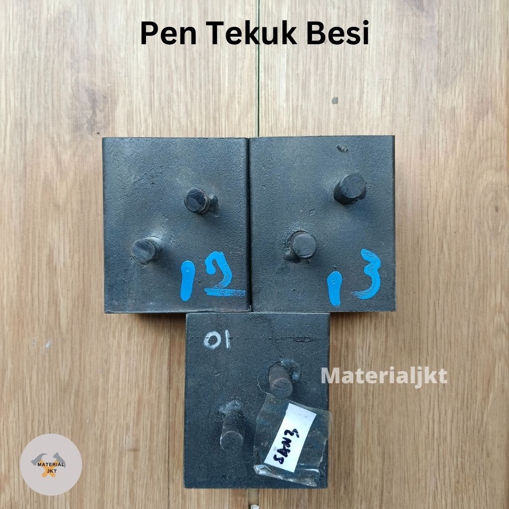 Jual Pen Penekuk Besi Beton Tekuk Behel Begel Bengkok 10 12 13 mm ...