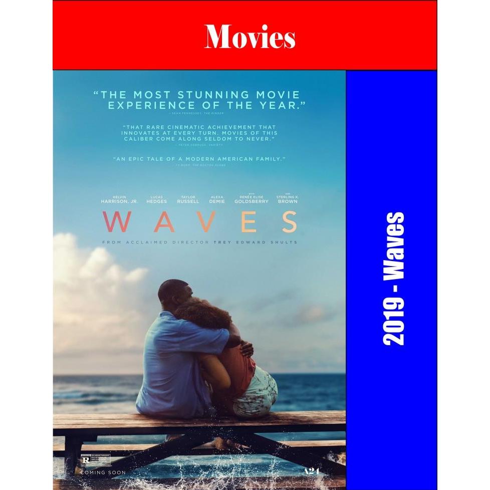 Jual DVD - Waves (2019) | Shopee Indonesia