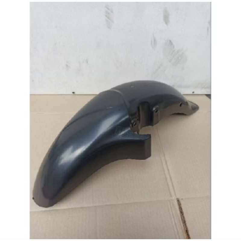 Jual SPAKBOR DEPAN HONDA MEGAPRO NEW PRIMUS 2009 BAHAN (TANPA CAT ...