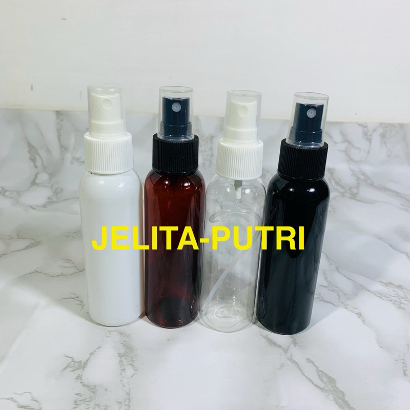 Jual Botol Spray (100ML) | Shopee Indonesia