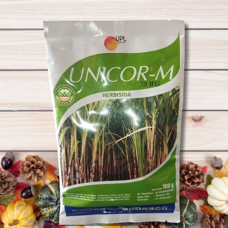 Jual Herbisida UNICOR–M 70 WG Ukuran 100 Gram | Shopee Indonesia