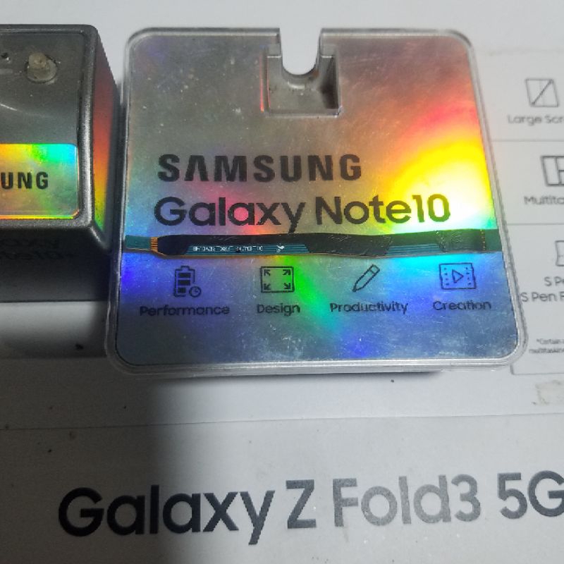 Jual FLEKSIBEL SINYAL SAMSUNG NOTE 10 ORI COPOTAN | Shopee Indonesia