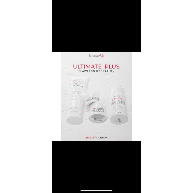 Jual BOOSTER UP SKINCARE BY GLAMSHINE | Shopee Indonesia