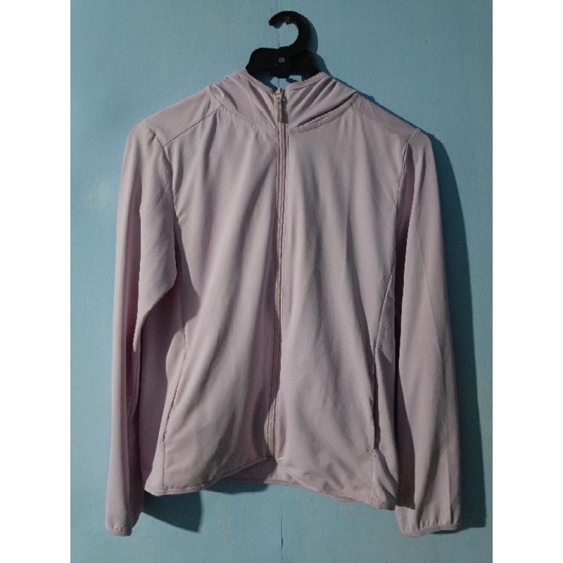 Jual Uniqlo Airism pink lilac S (kids 150 setara S dewasa) | Shopee ...