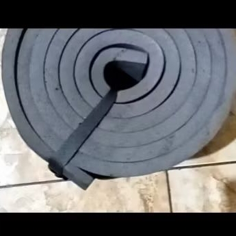 Jual KARET SPONS SERBA GUNA TEBAL 2CM POTONGAN LEMBARAN UNTUK GANJALAN ...